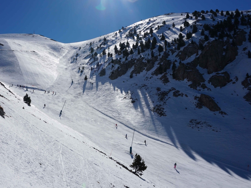 Estació d'Esquí Masella