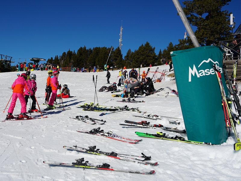 Estació d'Esquí Masella