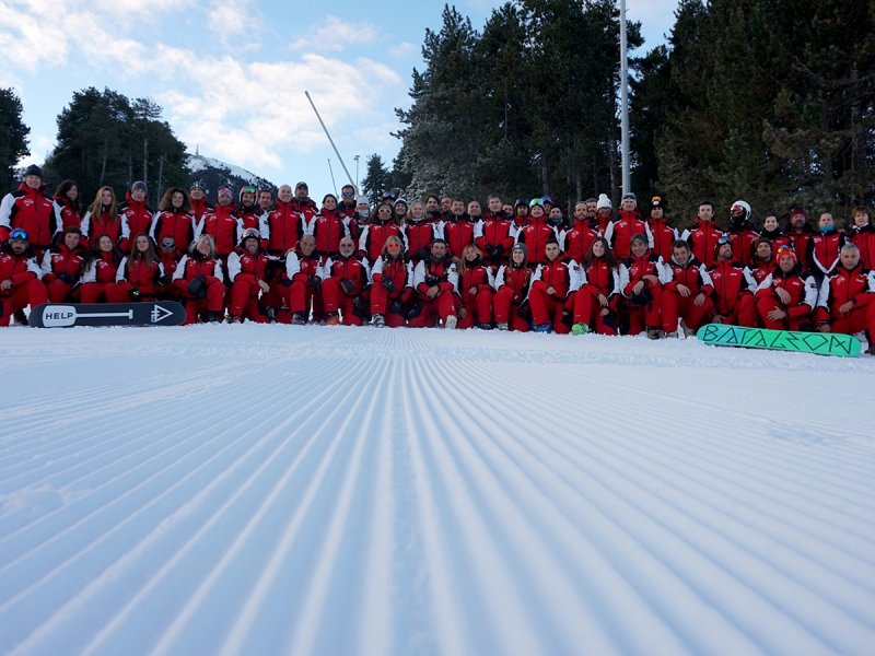 Estació d'Esquí Masella