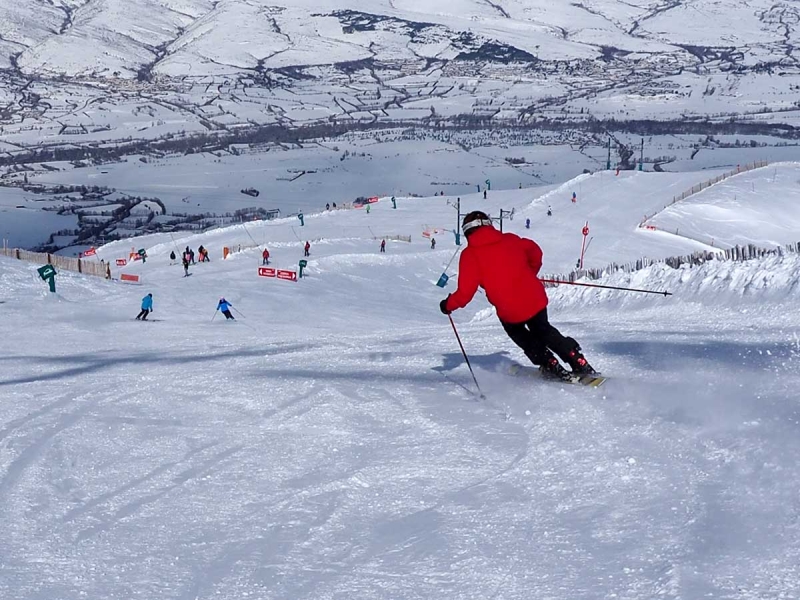 Estació d'Esquí Masella