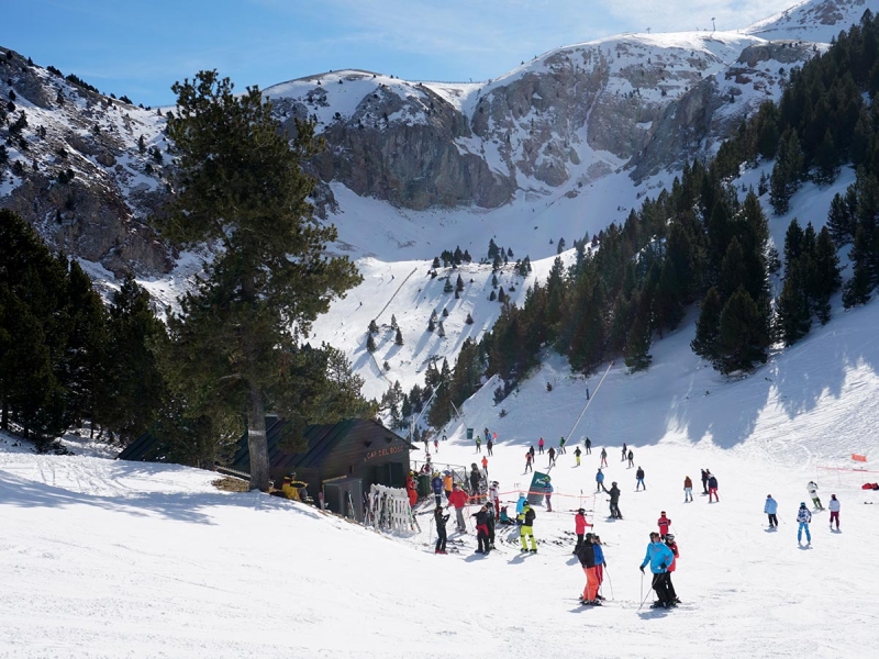 Estació d'Esquí Masella