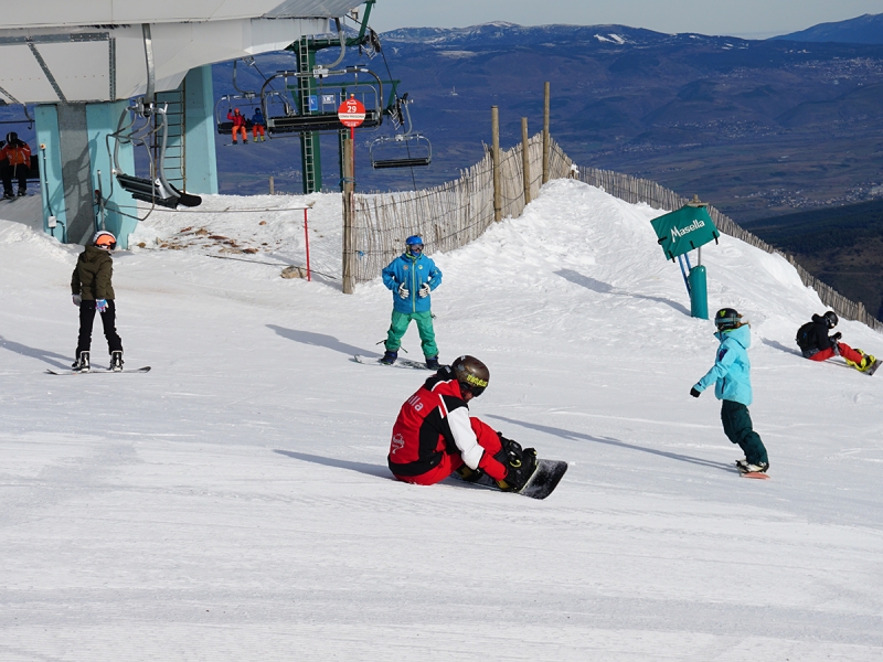 Estació d'Esquí Masella