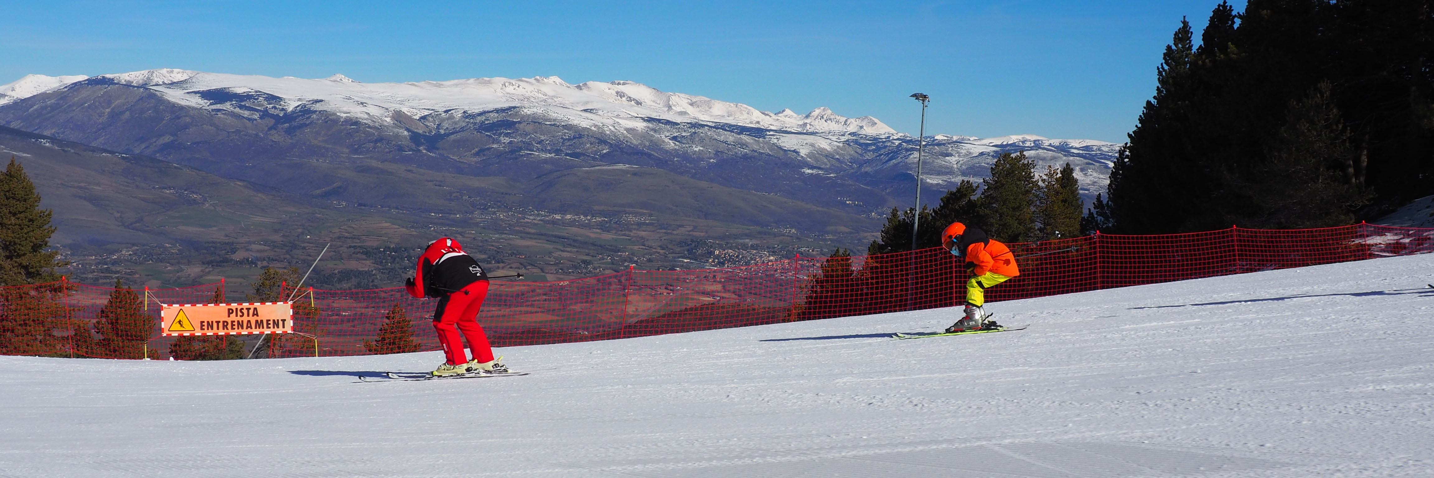 Station de ski Masella