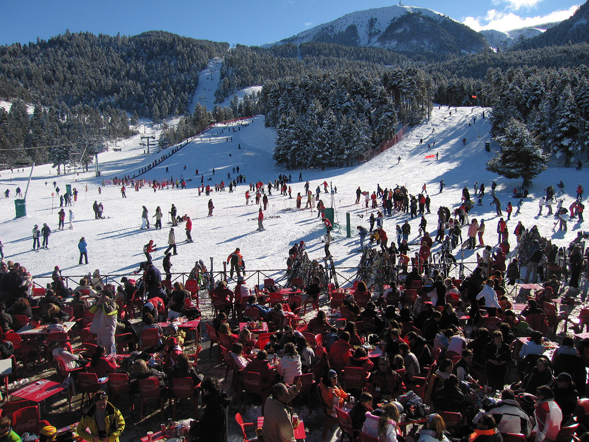 Estació d'Esquí Masella